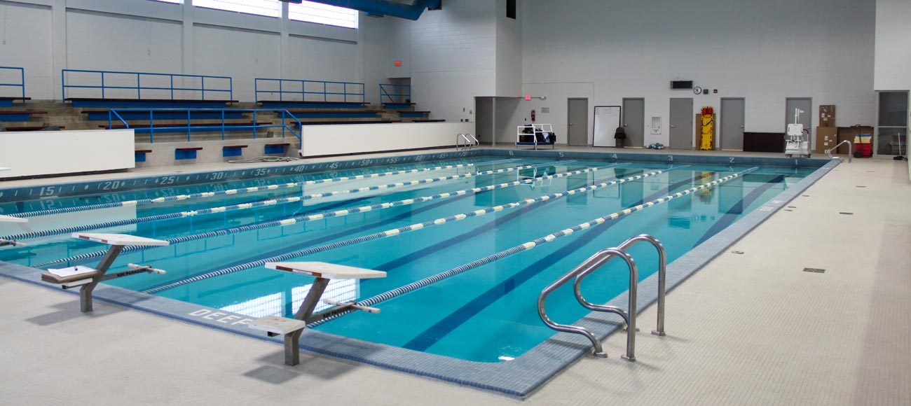 Coastal Virginia Aquatic Club - Pool Locations